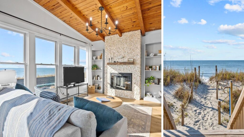 HGTV Battle on the Beach 2024 Winner: A Shore Place - Salt & Sand ...