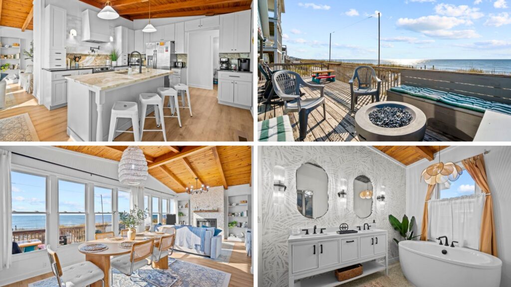 HGTV Battle on the Beach 2024 Winner: A Shore Place - Salt & Sand ...